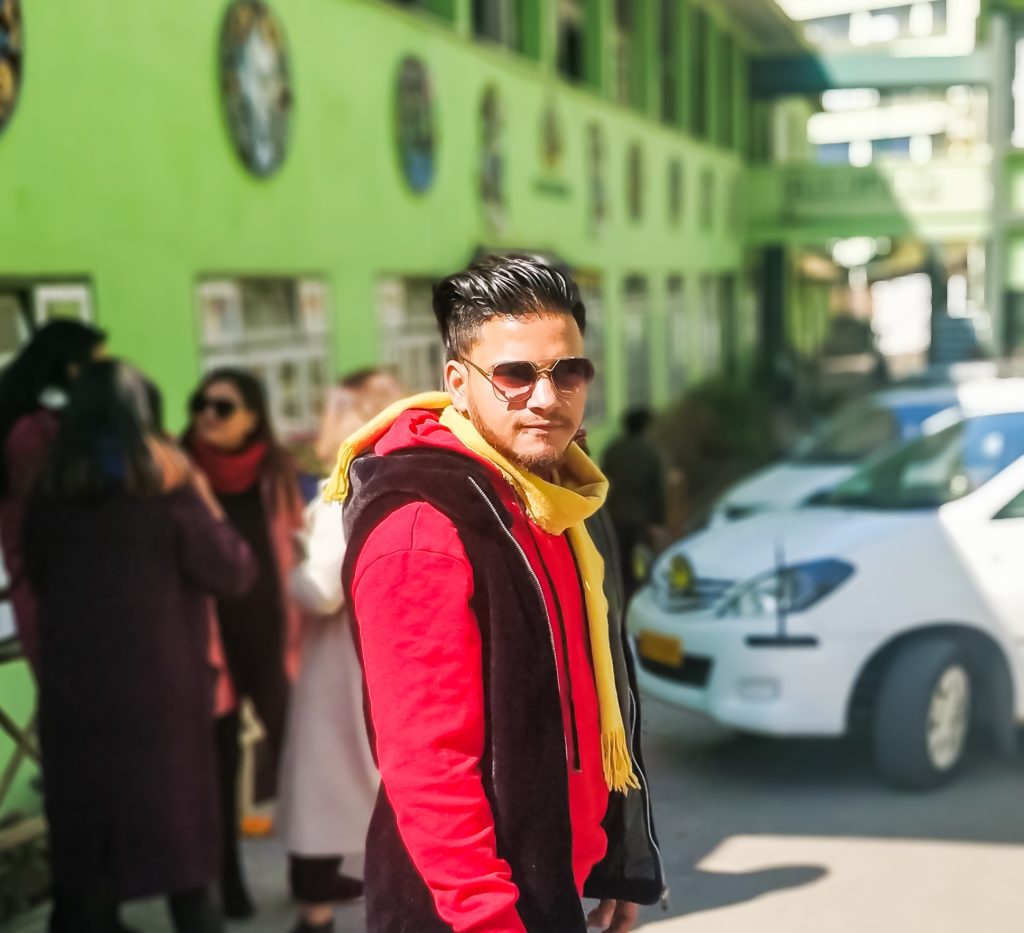 Meet Prakash Neupane , the Nepalese Rapstar – NewsAffinity