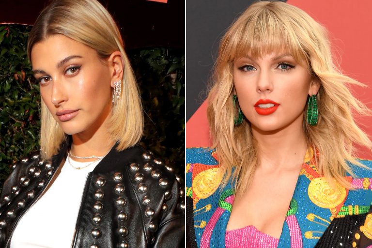 Hailey Shares a Bible Verse After Taylor Swift Fans Back Lashes Justin ... Hailey Shares a Bible Verse After Taylor Swift Fans Back Lashes Justin ...