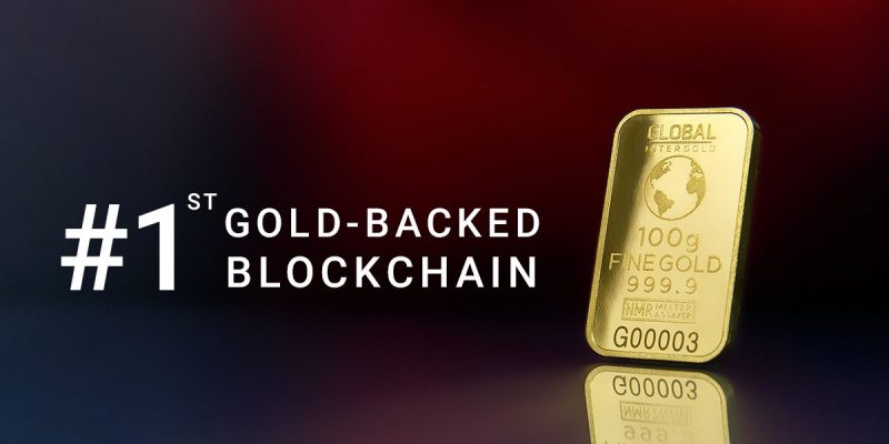 World’s First Gold-Backed Blockchain Crowdsale Launching – NewsAffinity