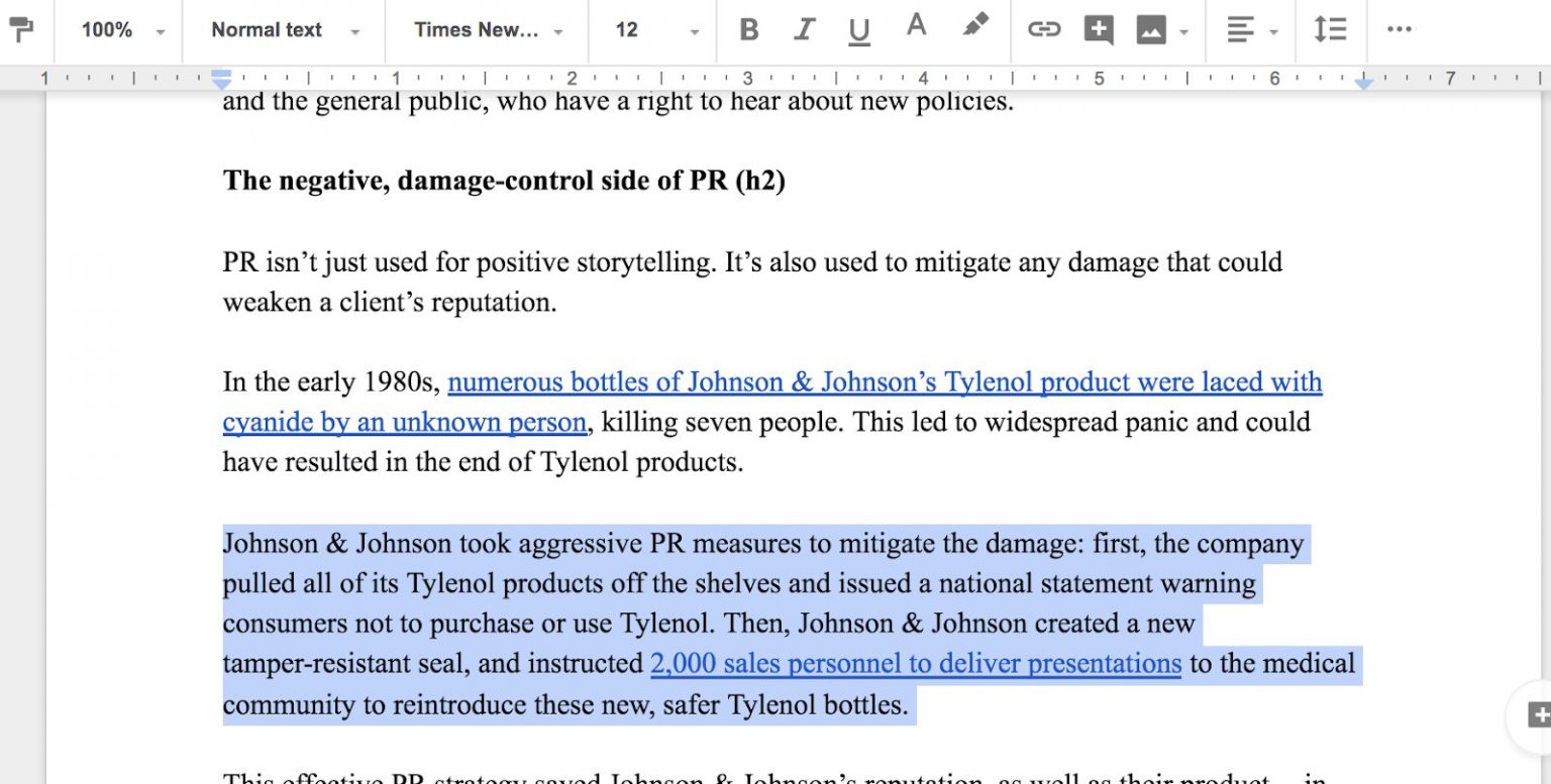 How to Create a Hanging Indent in 2020 – NewsAffinity