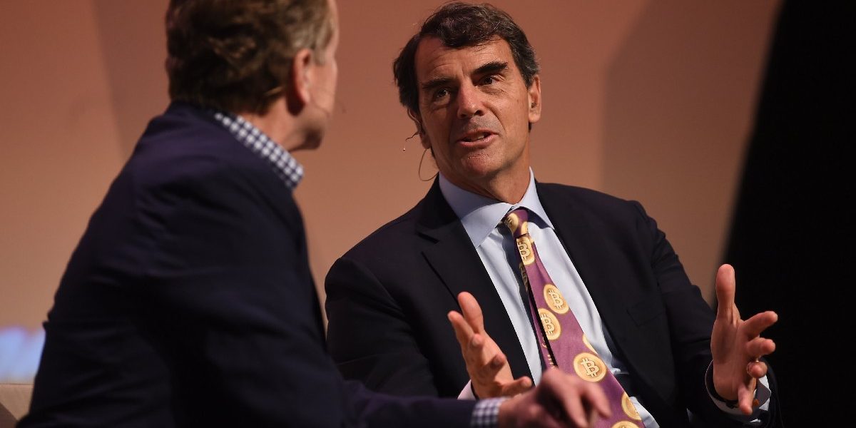Tim Draper discusses his view on Bitcoin - NewsAffinity