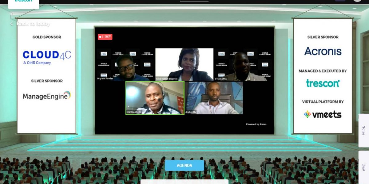 African IT Decision Makers Witnessed Global Cloud Experts who Discussed ...