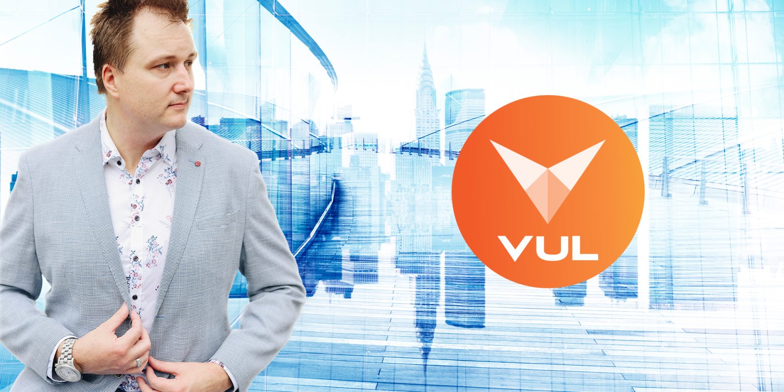 Bryan Legend's Vision for the Future of DeFi with Vulcan Blockchain ...